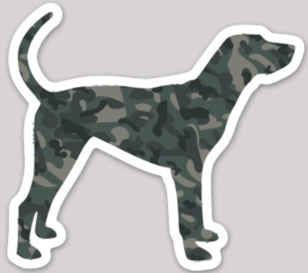 Decals and Stickers – coonhoundin